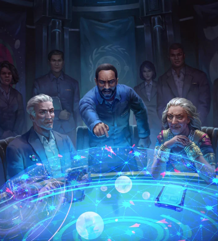 It-just-dropped-mini-review: Sol System – The Expanse RPG Fan Community
