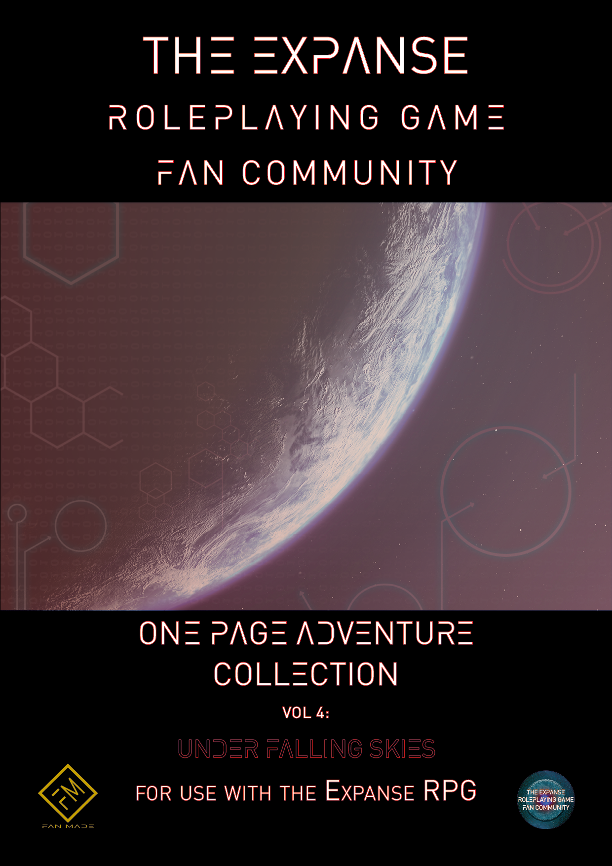 Adventures – The Expanse RPG Fan Community